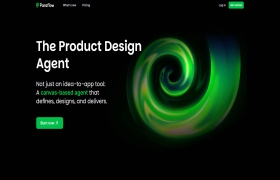 Paraflow - 基于画布的产品设计智能体 - Aitoolnet