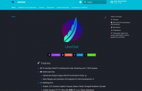 LibreChat - Versatile AI Chat, Image Analysis, Multilingual Support ...