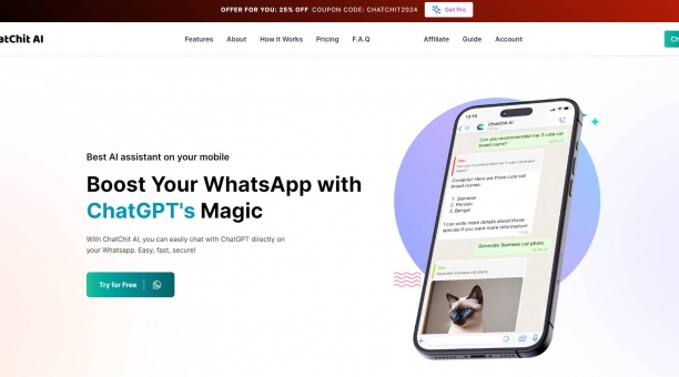 Aitoolnet - 发现全球优质AI工具，与你一起遇见未来！