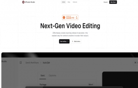 Diffusion Studio - AI-Powered Video Editing in Your Browser, Simplified ...
