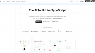 2025年AI SDK与Theia AI比较 - Aitoolnet