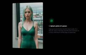 Undress App - Transformez des images, déshabillez virtuellement avec précision et contrôle ...