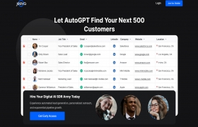 Jeeva.ai - Revolutionize Sales: AI-Driven Lead Gen & Management - Aitoolnet