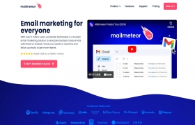 Mailmeteor - AI-Powered Email Automation for Gmail: Mail Merge, Follow ...
