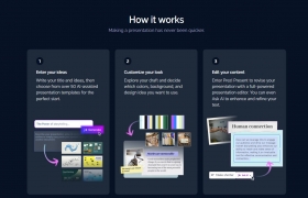 Prezi AI - AI-Enhanced Presentations for Business & Education - Aitoolnet