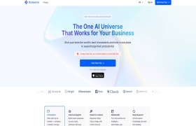 Doraverse - One AI Platform for Teams, Productivity & Control - Aitoolnet