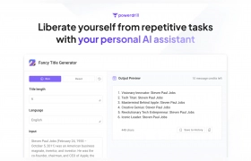 Powerdrill - AI-Powered Data Analysis Using Natural Language - Aitoolnet