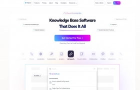 Helpjuice - Knowledge Base Software That Does It All - Aitoolnet