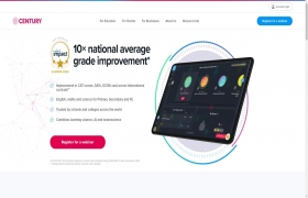 CENTURY - AI-Powered Learning, Personalized Education, Empowering ...