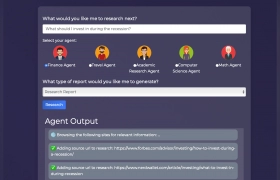 Tavily AI - 革新研究：AI驅動的數據收集與分析 - Aitoolnet
