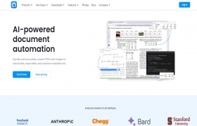 Mathpix - AI-Powered OCR and Document Conversion for STEM Research and Development - Aitoolnet