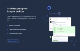 Codacy - Enterprise Security for AI-Accelerated Coding - Aitoolnet