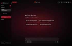 Open Fiesta - Песочница ИИ-чата с открытым исходным кодом для сравнения моделей - Aitoolnet