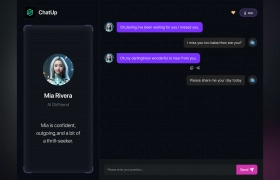 ChatUp AI - Compagnon de chat IA polyvalent pour toutes les tâches ...