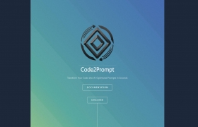 Code2Prompt - 将代码库轻松转化为 AI 可用的提示词 - Aitoolnet