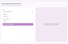 Studyflash - Cartes Flash Intelligentes pour un Apprentissage Efficace ...
