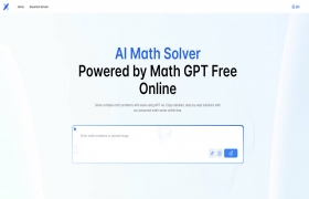 AI Math Solver - Résolveur de mathématiques IA gratuit pour tous, à ...