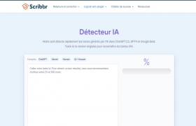 Scribbr AI Detector - Detect AI Text, Protect Integrity, Unlimitedly ...