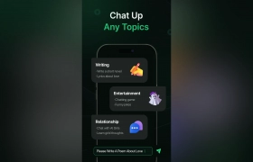 ChatUp AI - Versatile AI Chat Companion for Any Task - Aitoolnet