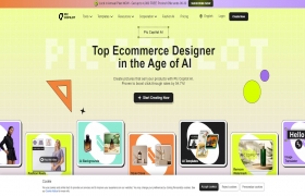 Pic Copilot - AI-Driven Image Editor for E-commerce & Marketing - Aitoolnet