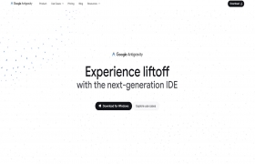 Google Antigravity - Agent‑First AI Coding IDE - Aitoolnet