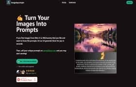 Image to prompts - AI-Generated Image Prompts for Creatives and ...