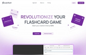 Studyflash - Cartes Flash Intelligentes pour un Apprentissage Efficace ...