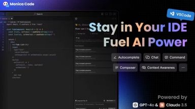 2025年Cline.bot与Monica Code比较 - Aitoolnet