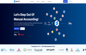 Suvit - AI-Powered Accounting Automation - Aitoolnet