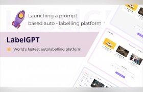 LabelGPT - 人工智能驱动的数据、内容和图像自动标注 - Aitoolnet