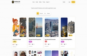 Monkey AI - Explore AI image examples & prompts to stunning generations - Aitoolnet