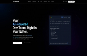 Roo Code - Your AI-Powered Coding Companion in VS Code - Aitoolnet
