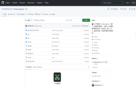 VideoCaptioner - 人工智能驱动的视频字幕工具，具备无缝编辑和翻译功能 - Aitoolnet