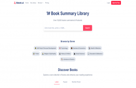 Abook - 免费书摘、播客及PDF下载 - Aitoolnet