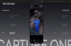 CaptureOne - 您的 AI 驅動圖片編輯強大工具 - Aitoolnet