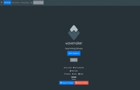 Wavemaker - 无缝小说创作，随时随地 - Aitoolnet