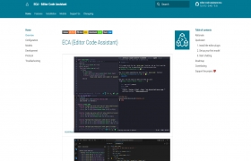 ECA - Editor Code Assistant - Aitoolnet
