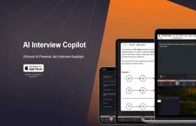 AI Interview Copilot - Your AI Coach for Stress-Free Job Interviews - Aitoolnet