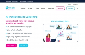 Wordly.ai - Instant AI Translation, Captions, and Summaries for Any ...