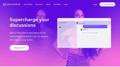 2025年Aneta与Personal AI比较 - Aitoolnet