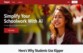 Kipper AI - Herramientas de estudio impulsadas por IA para ensayos más ...