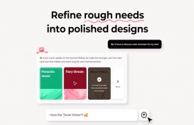 Wegic - Build, Manage, and Update Your Website with AI Chat - Aitoolnet