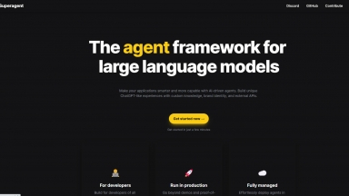 Superagent vs Agenta.ai Comparison in 2025 - Aitoolnet