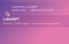 LabelGPT - 人工智能驱动的数据、内容和图像自动标注 - Aitoolnet