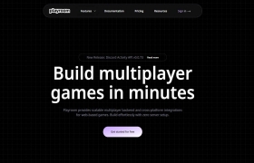 Playroom - Effortless Multiplayer Game Development Platform - Aitoolnet