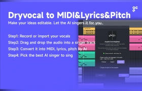 ACEStudio - 释放无限的声音与AI合成 - Aitoolnet