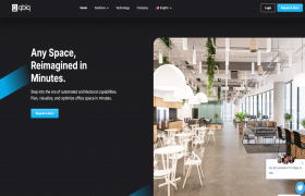 Qbiq.ai - 在24小时内生成布局和3D导览 - Aitoolnet