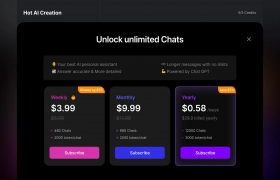 ChatUp AI - Versatile AI Chat Companion for Any Task - Aitoolnet