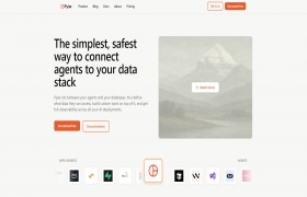Pylar - Governed Data Access for AI Agents - Aitoolnet