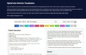 DeepMind AlphaCode - 编程竞赛用代码生成人工智能 - Aitoolnet